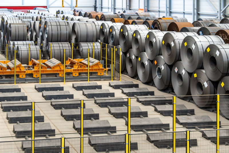 KLP® CoilWedge System | Lankhorst