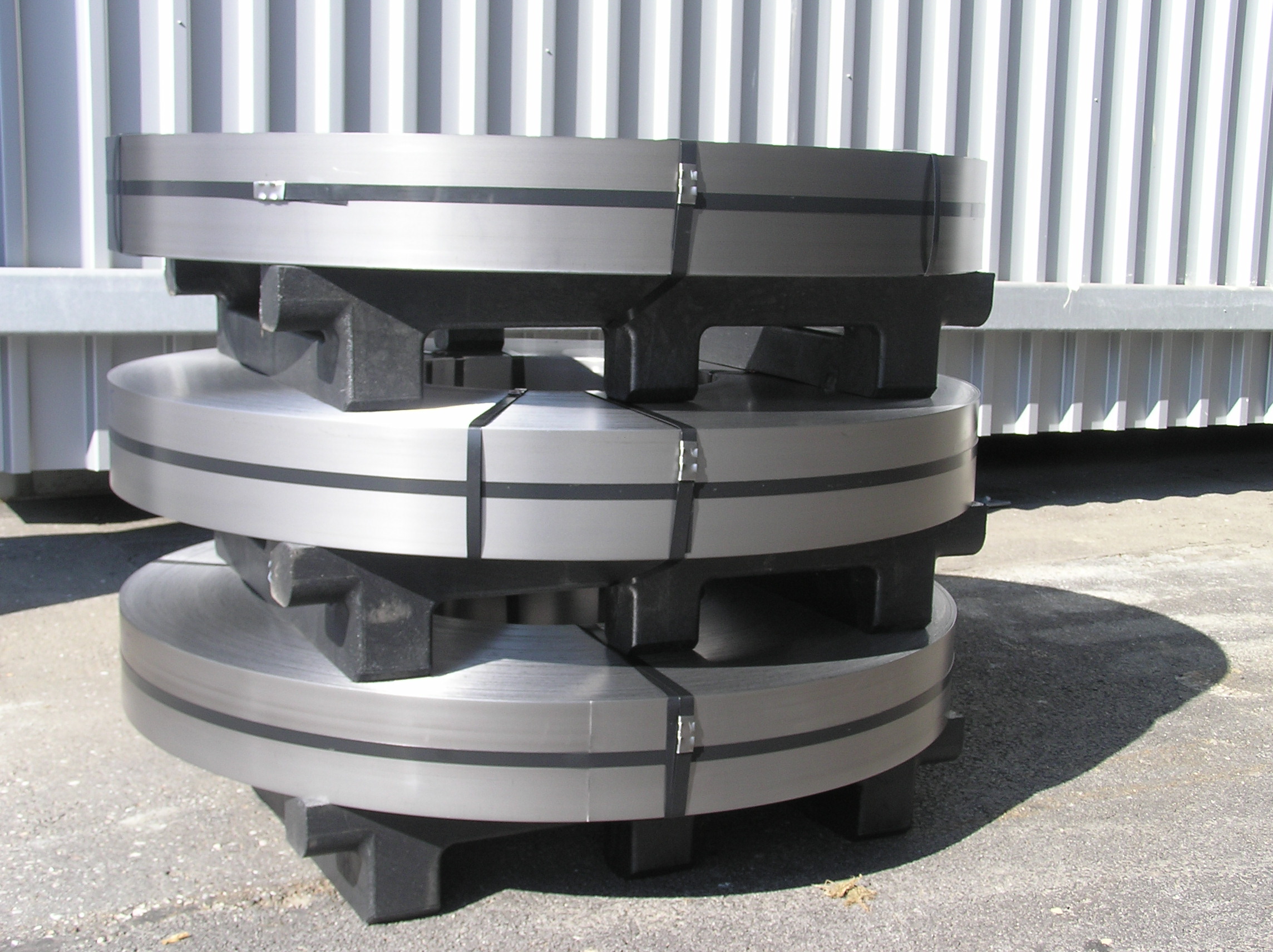 KLP® Slitcoil Carrier | Lankhorst